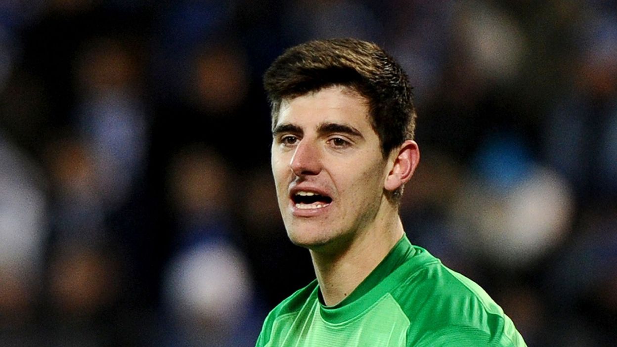 Triple déception pour Courtois face au Real - RTBF Actus