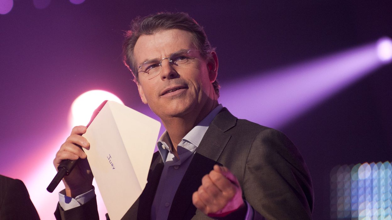 Roger Simons, monstre sacré de notre patrimoine radiophonique belge ...