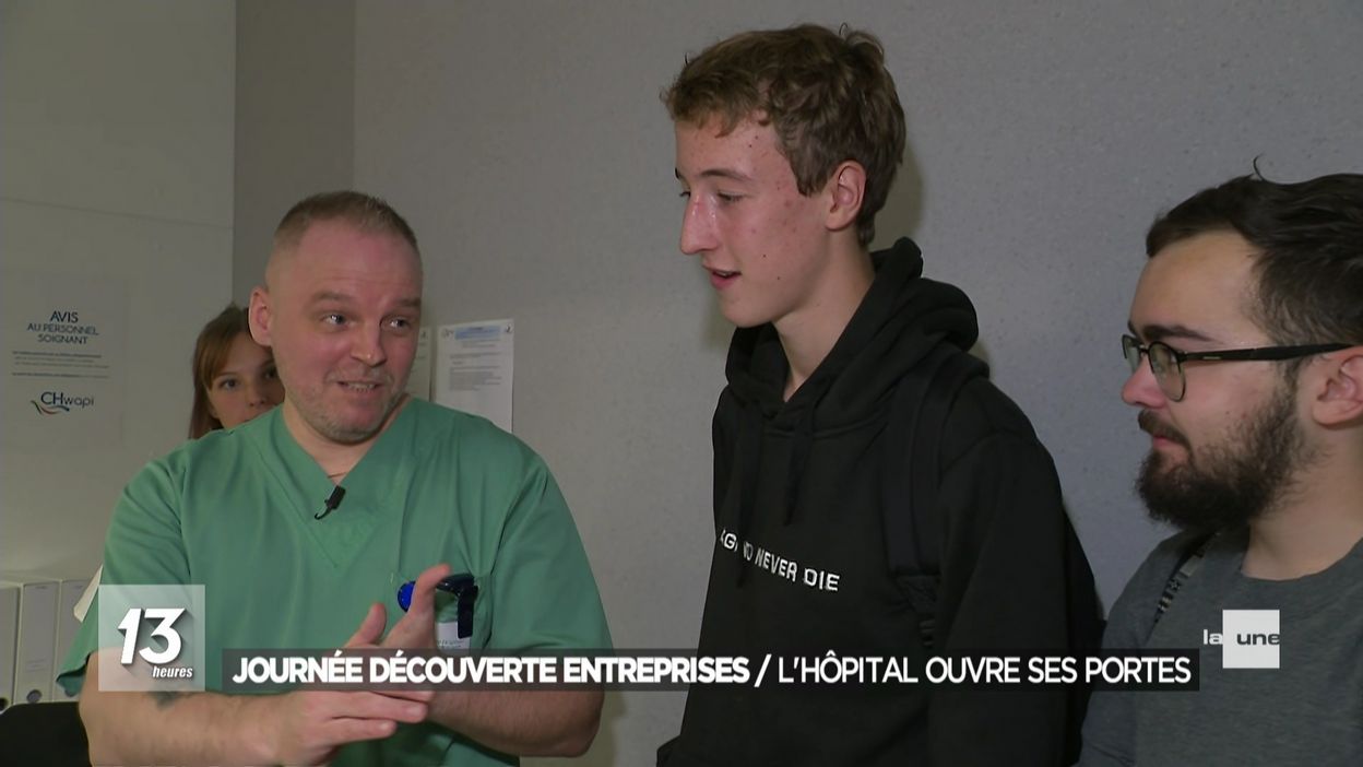 Le CHU Brugmann a 100 ans : un anniversaire en trente photos - RTBF Actus