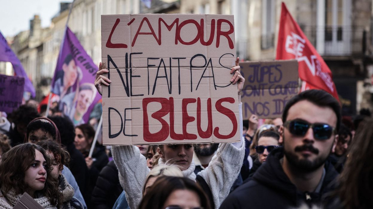 Turquie : les féministes alertent contre une hausse du nombre de morts ...
