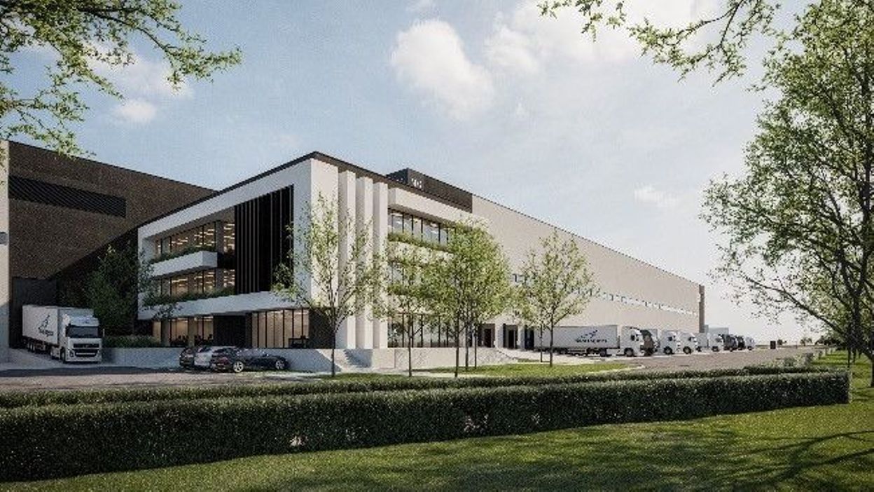 Wavre : GSK construit une nouvelle unité de fabrication de vaccins pour ...