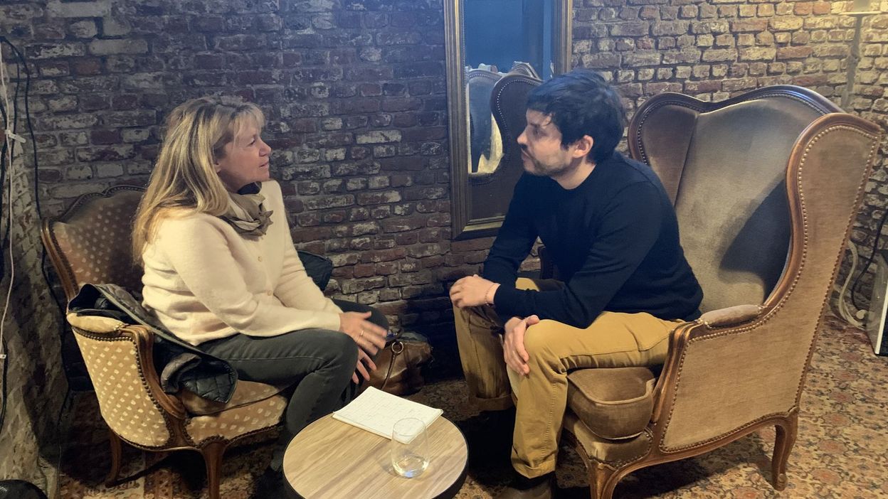 Anthony Passeron sur son premier roman, récit familial sur le sida ...