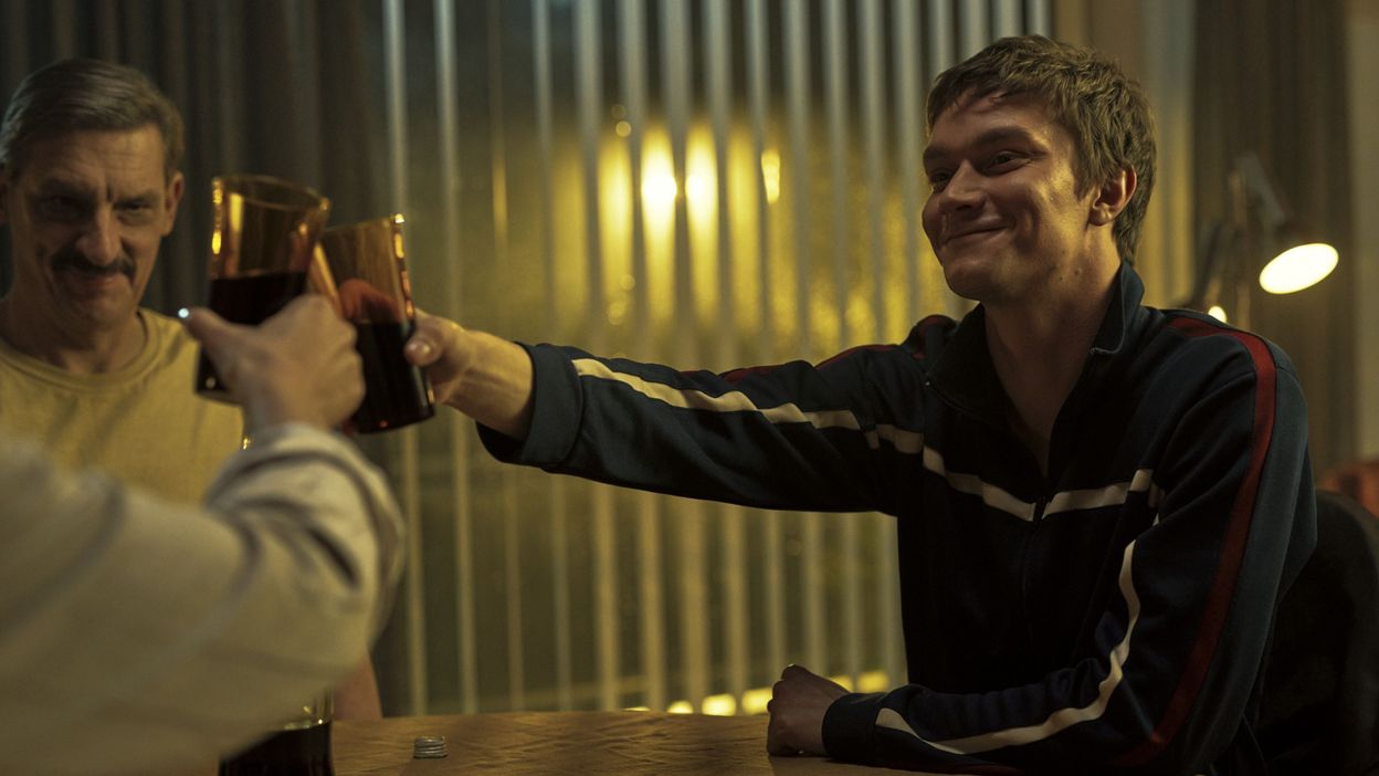 '1985', la nouvelle série belge, fait un carton d'audience sur La Une ...