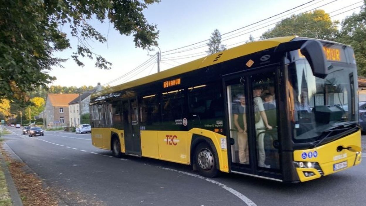 Fin de la grève au Tec Liège-Verviers, tous les bus circulent à nouveau ...