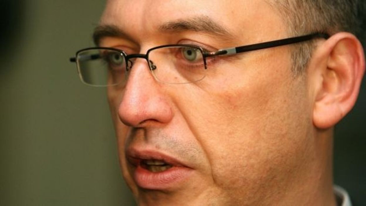 L'heure d'un premier bilan pour Eric Massin - RTBF Actus