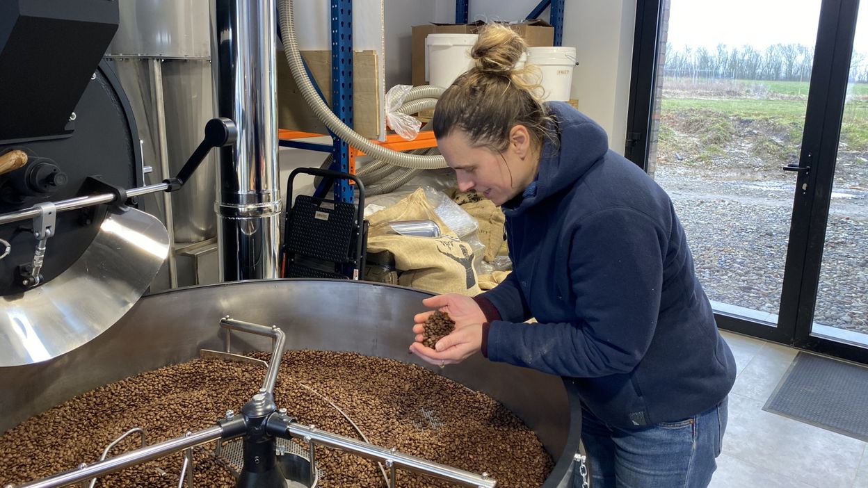 Où boire un délicieux café ou thé en Outremeuse, à Liège ? - RTBF Actus