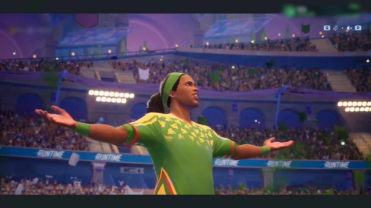 'Rematch' : le jeu vidéo de football s’offre Ronaldinho comme ...