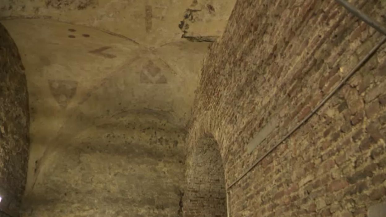 Abbaye de Floreffe : un patrimoine exceptionnel vieux de 900 ans - RTBF ...