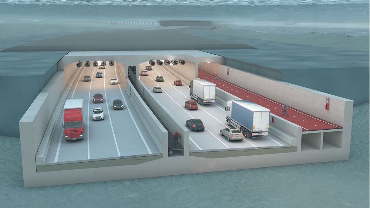 La liaison Oosterweel à Anvers : qu’est-ce que ce 'projet du siècle' si ...