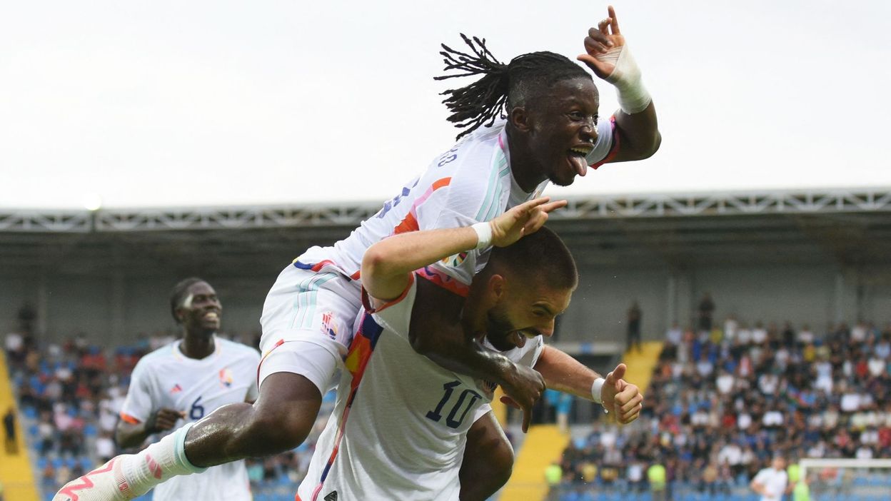 L'humeur de Vincent Langendries : les Diables et le tissu de la ...