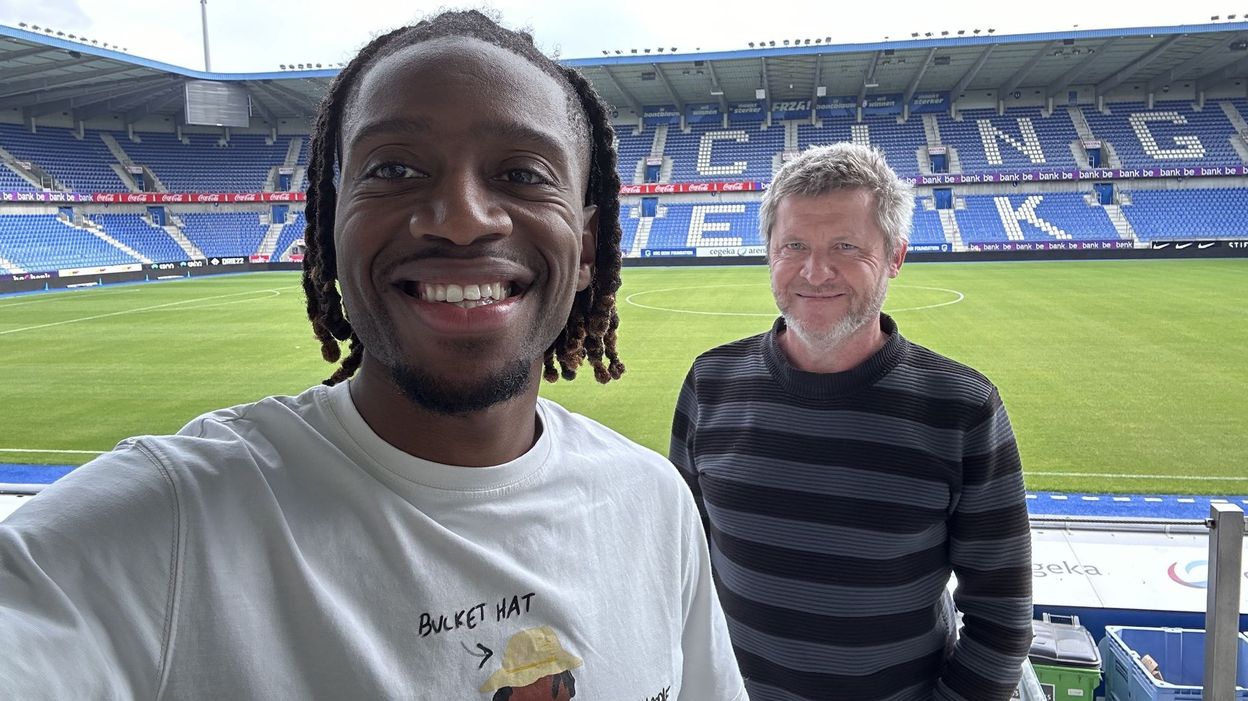 Le poupon Matte Smets comparé à Vincent Kompany : 'C'est un superbe ...