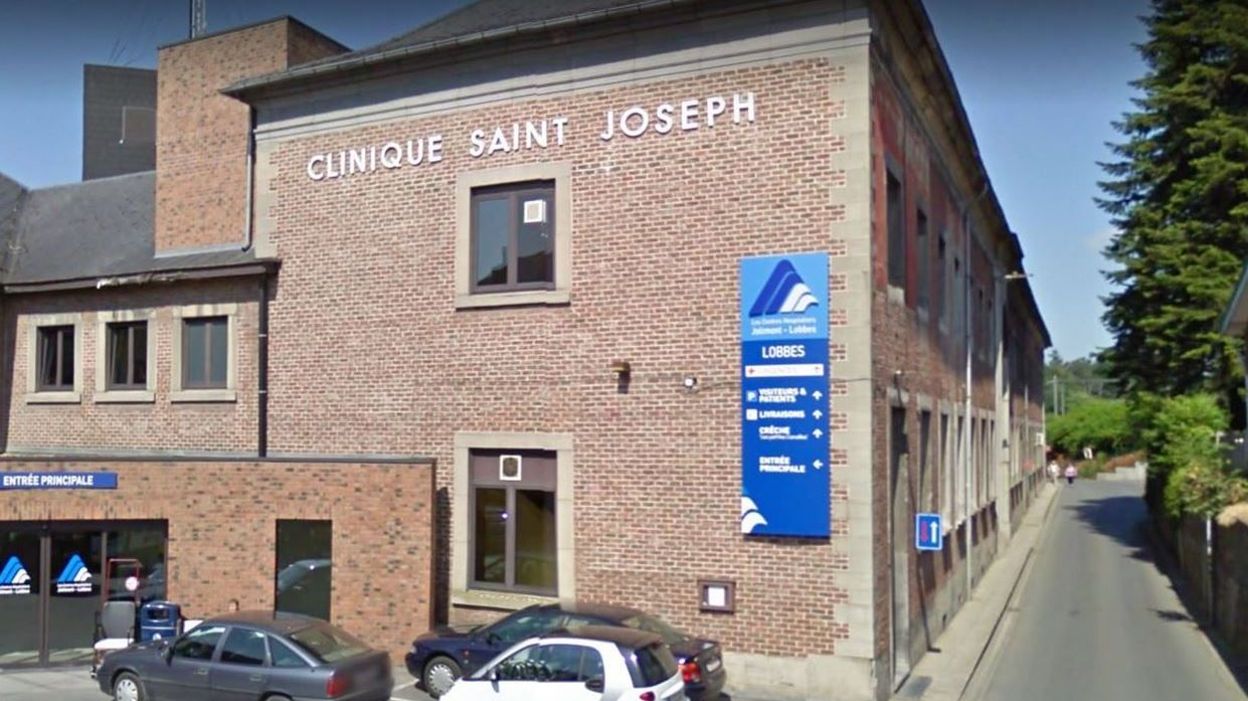 L'hôpital de Lobbes annonce la réouverture complète de son service de ...