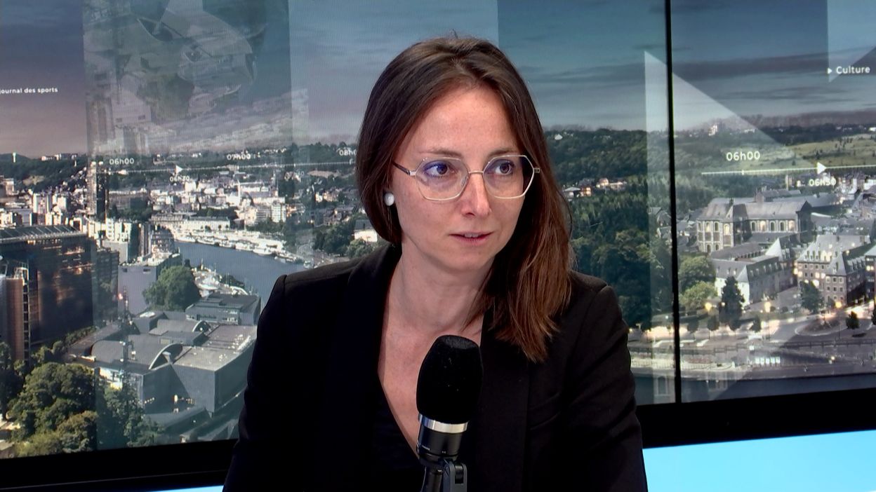 Jeudi en Prime : Saskia Bricmont, députée européenne Ecolo, plaide pour ...