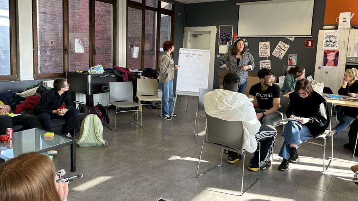 Solayman Laqdim officiellement désigné nouveau délégué général aux ...