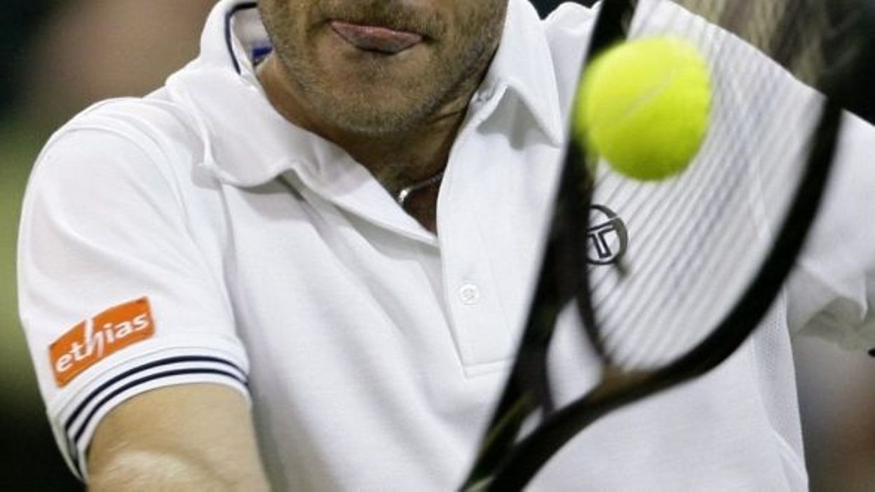 Olivier Rochus passe le 1er tour à Umag - RTBF Actus