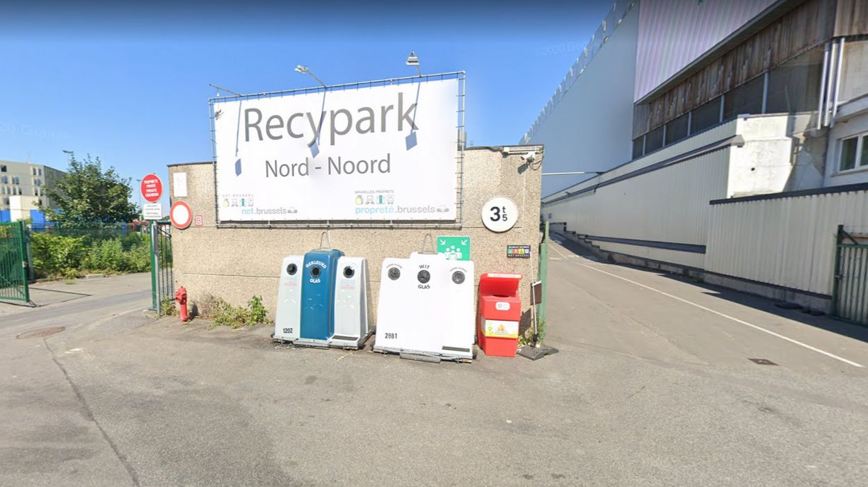 Bruxelles Propreté : fermeture anticipée des recyparks les 24 et 31 ...