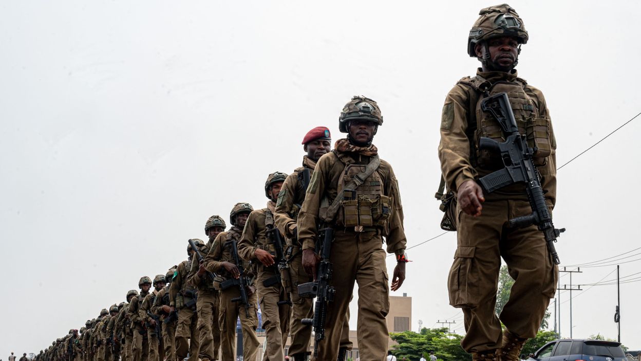 'Un jour, une carte' : qu’est-ce qui pousse les rebelles du M23 à conquérir du territoire en RDC ...