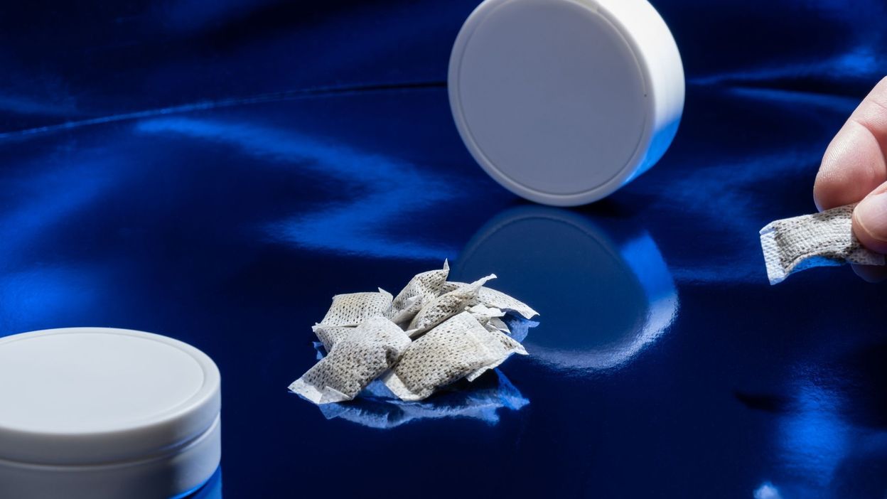Le Snus, du tabac en sachet : une mode à haut risque pour votre santé ...