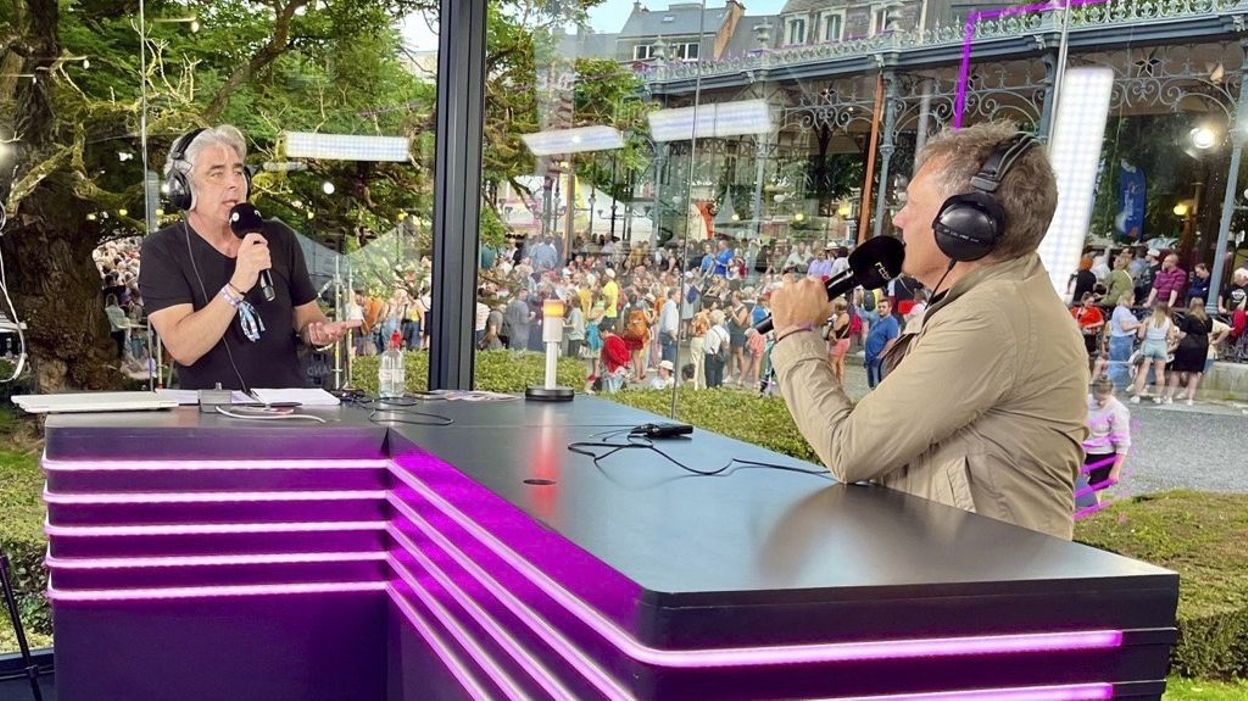 Francofolies d’Esch 2025 : Michel Polnareff et Julien Doré en tête d’affiche - RTBF Actus