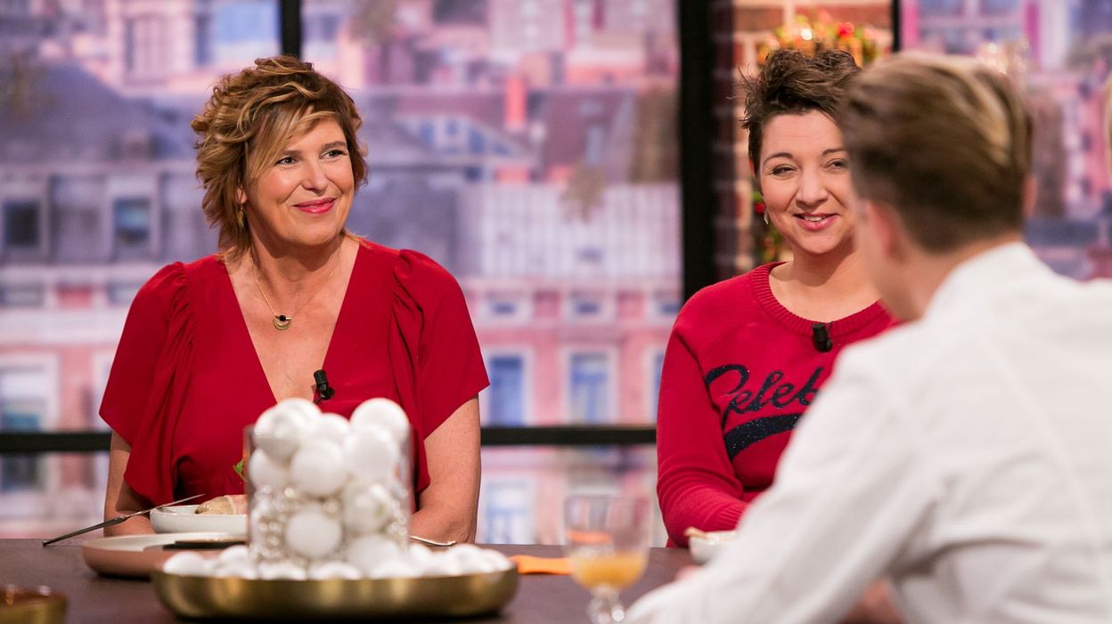 L'invitée : Marie-Pierre Mouligneau roule pour VivaforLife - RTBF Actus