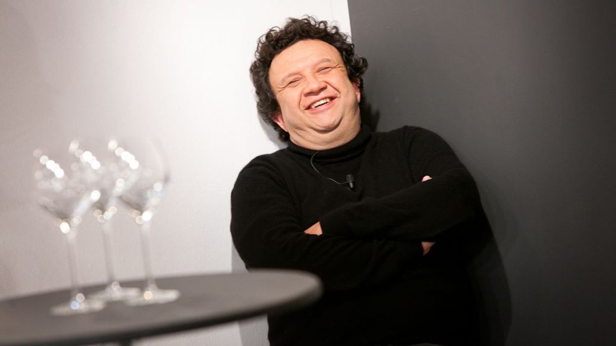 C. Eric Boschman - RTBF Actus