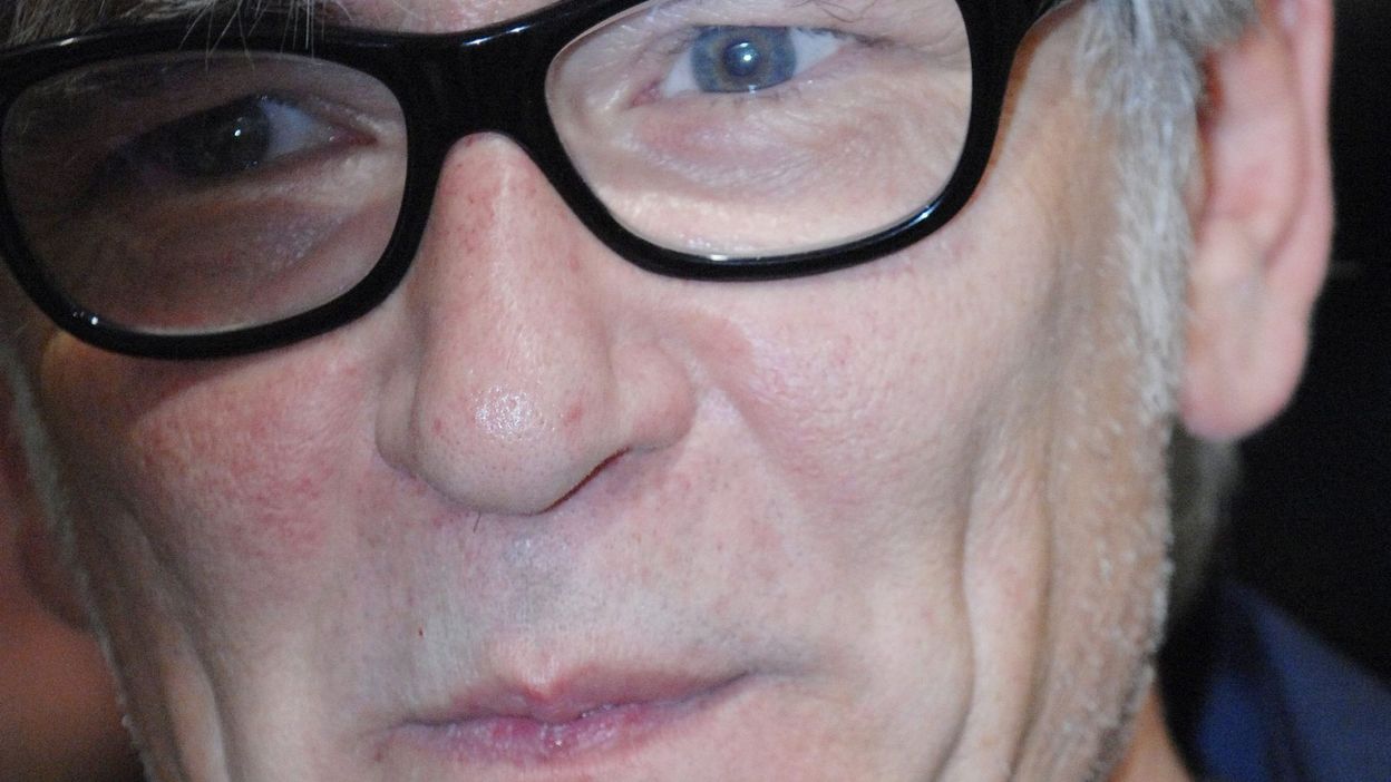 Nick Rodwell, l'homme derrière l'affaire. - RTBF Actus