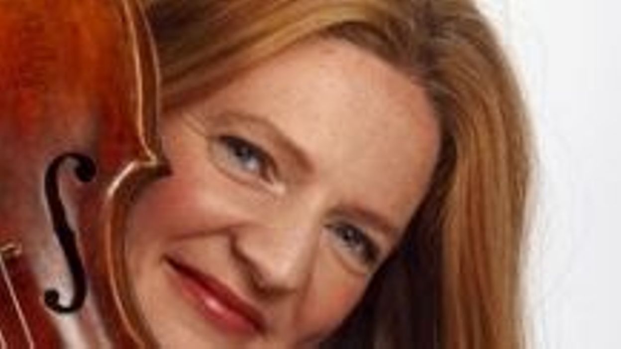 L'Ensemble Brecon Baroque et Rachel Podger, violon : J.S.Bach - RTBF Actus