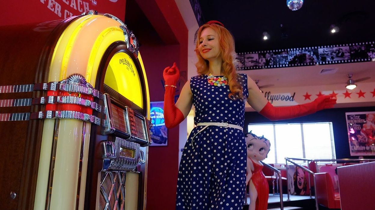 Du nickelodeon au juke box, toute une époque ! - RTBF Actus