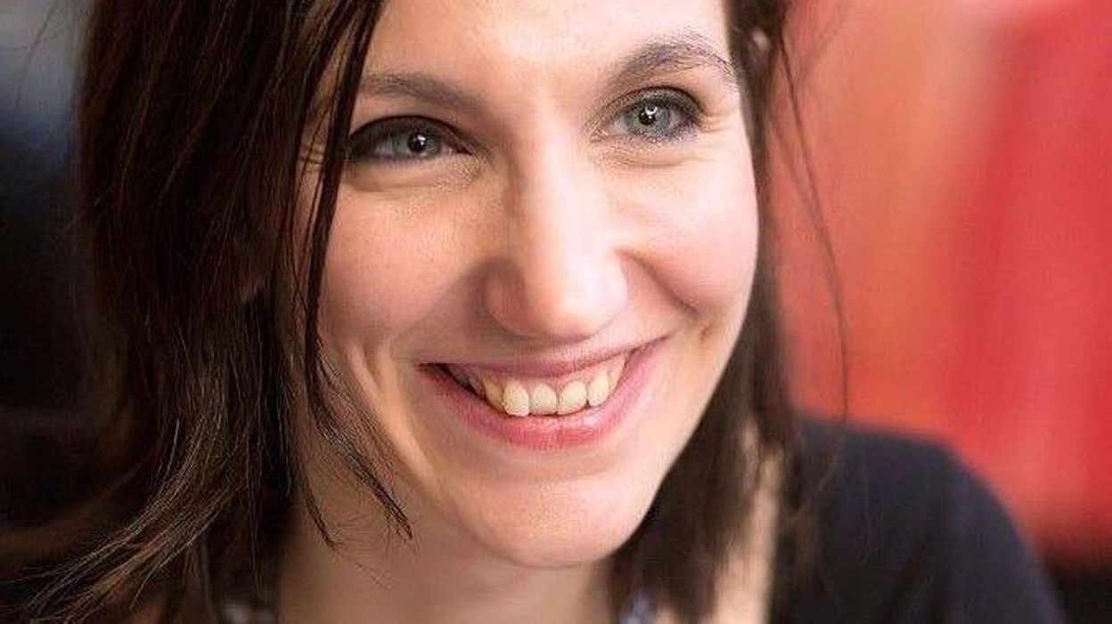 Amélie Antoine signe 'Le jour où', récit d'une histoire d'amour sur ...