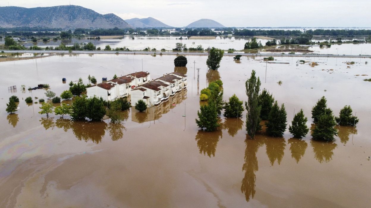 Inondations en Libye : les deux barrages de Derna étaient fissurés ...