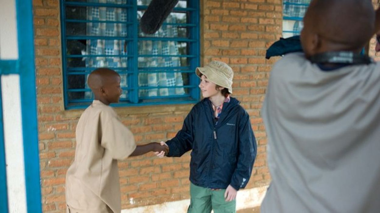 Code Aventure Burundi - RTBF Actus