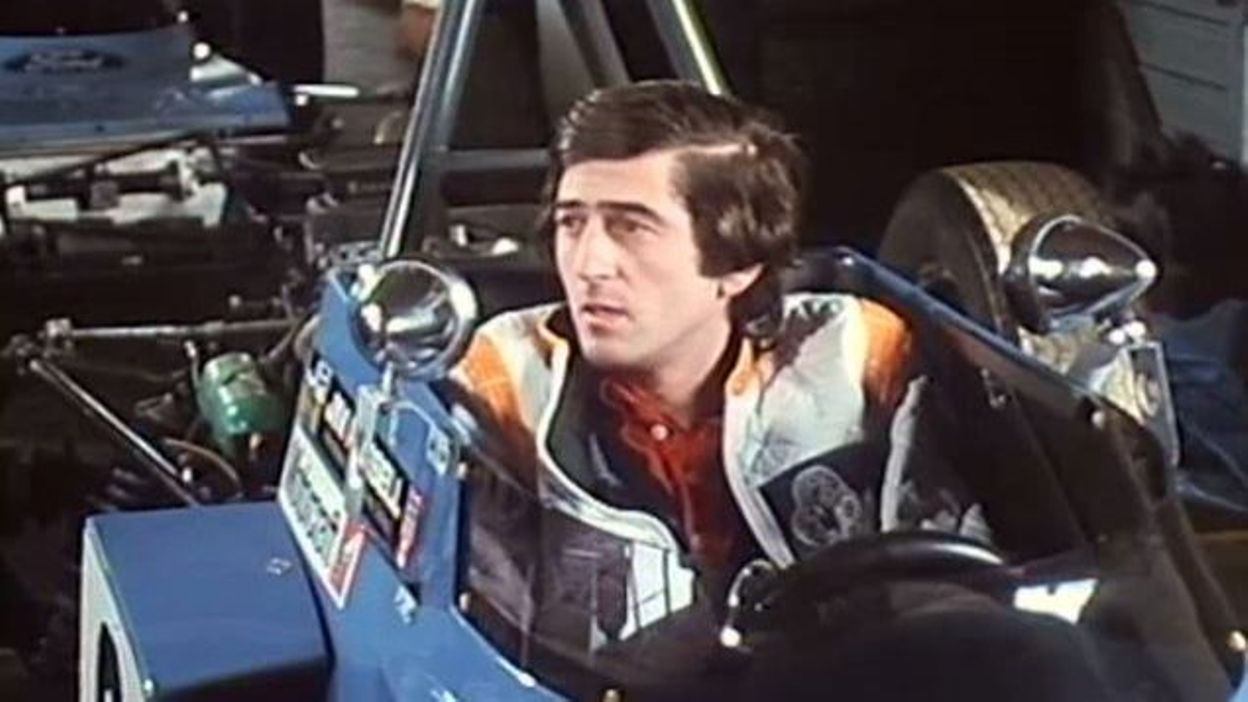 Patrick Nève, ancien pilote belge de Formule 1, est décédé - RTBF Actus