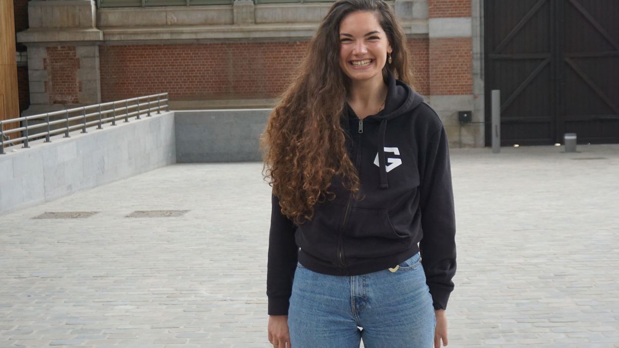 In Leïla Maidane We Trust, entrepreneuse sociale et féministe - RTBF Actus