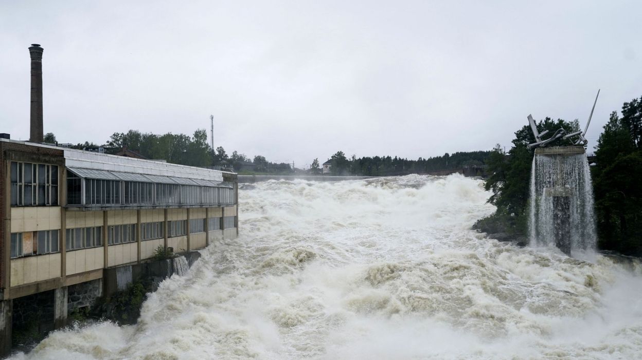 Inondations en Libye : les deux barrages de Derna étaient fissurés ...