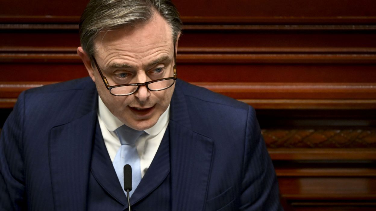 Voici les principales mesures décidées par le nouveau gouvernement de Bart De Wever - RTBF Actus