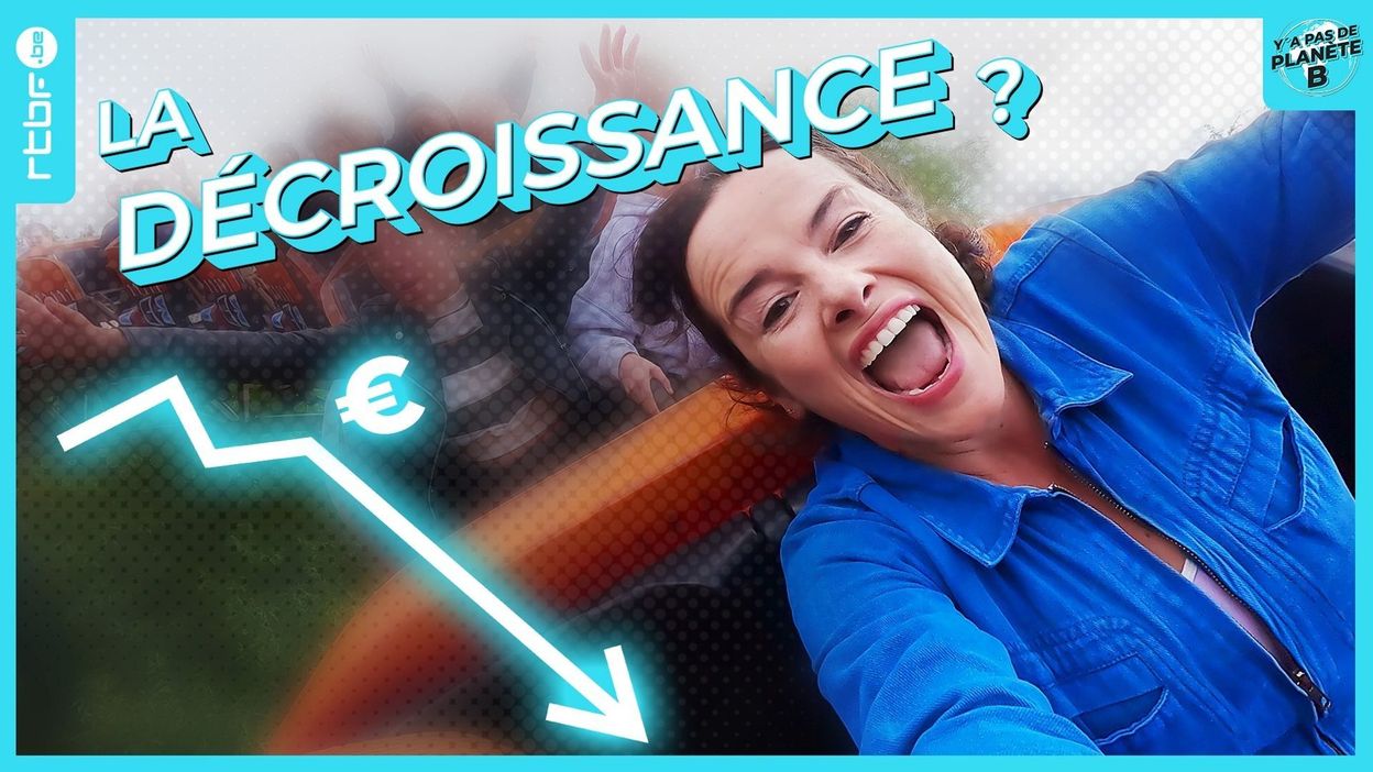 Timothée Parrique, économiste, prône la décroissance : 'On s’obstine à ...