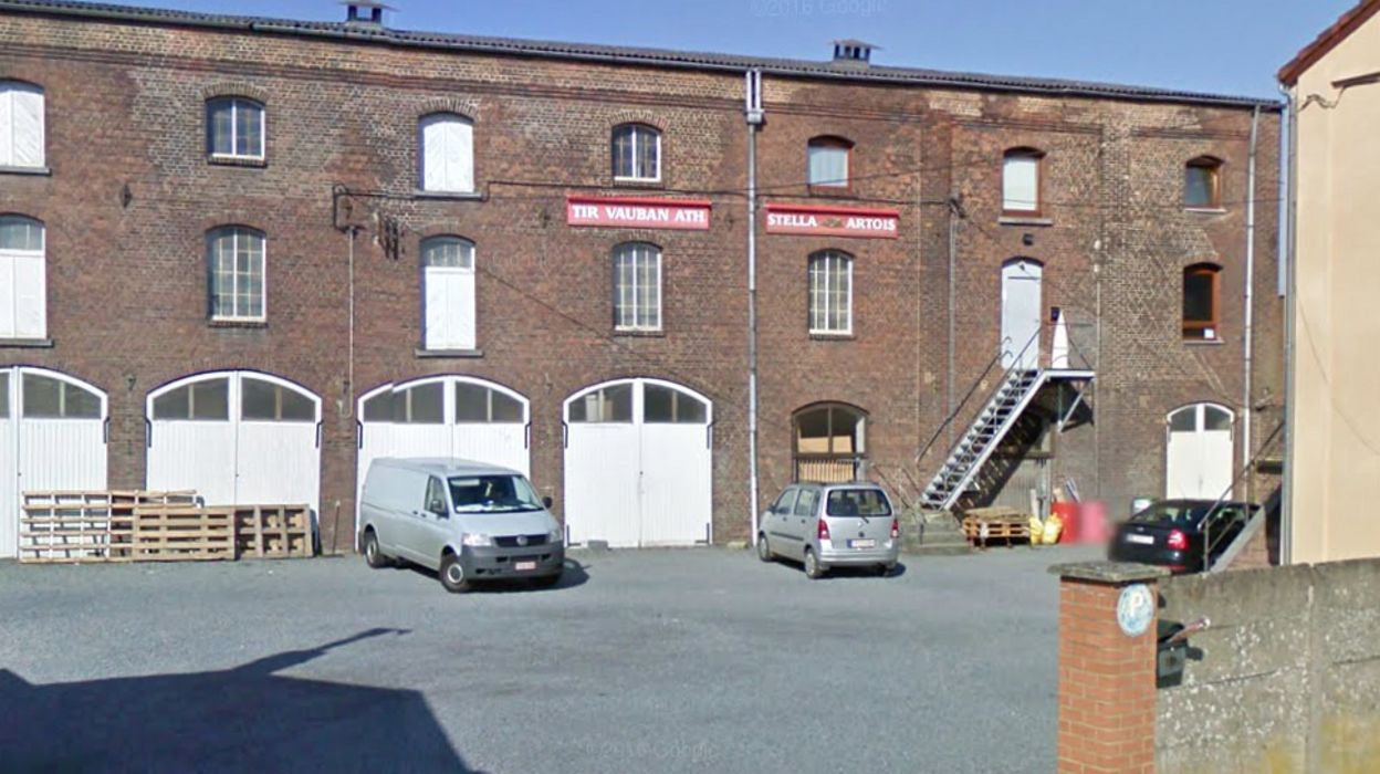 Ath: l'armurier, patron du 'Tir Vauban', est en prison, il détenait des ...