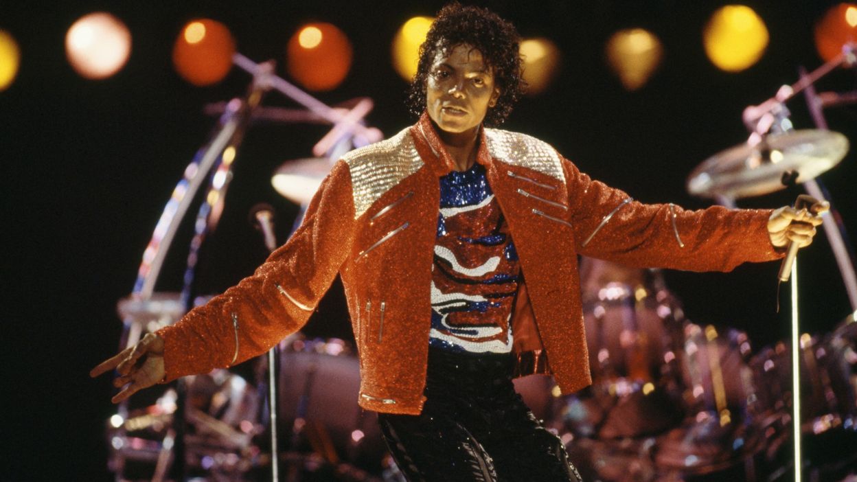 Michael Jackson : bientôt le biopic - RTBF Actus