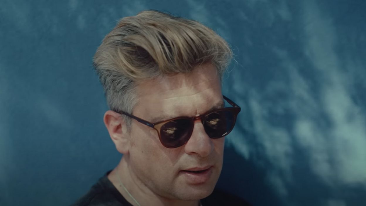 Benjamin Biolay raconte ses inspirations pour son nouvel album 'Saint ...