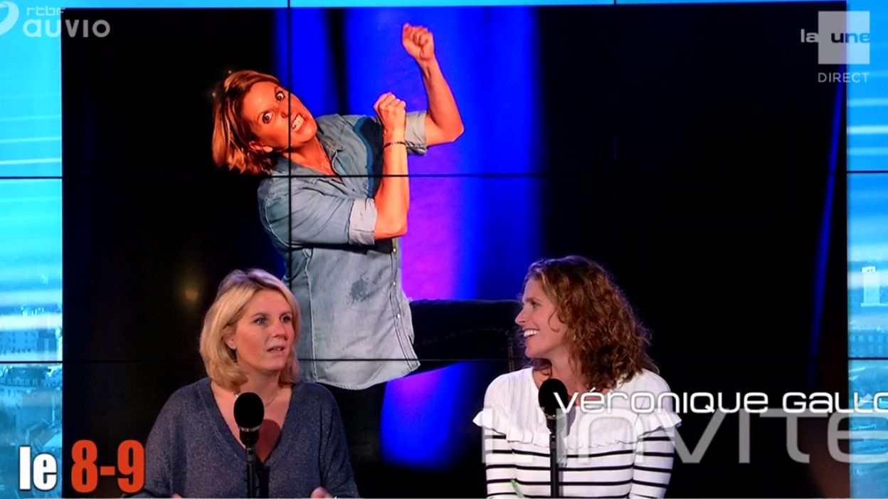 The One Mother Show... Véronique Gallo fait sa tournée en Belgique ...