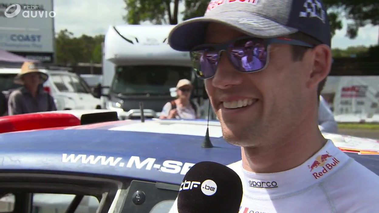 Ogier : 'Si on est là en 2018, on mènera la vie dure à Thierry' - RTBF ...