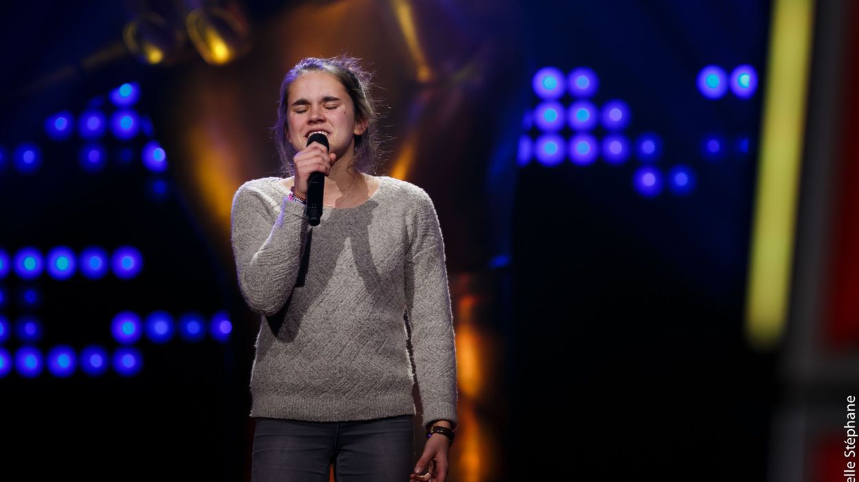 Coline Debry - 'Riptide' - RTBF Actus