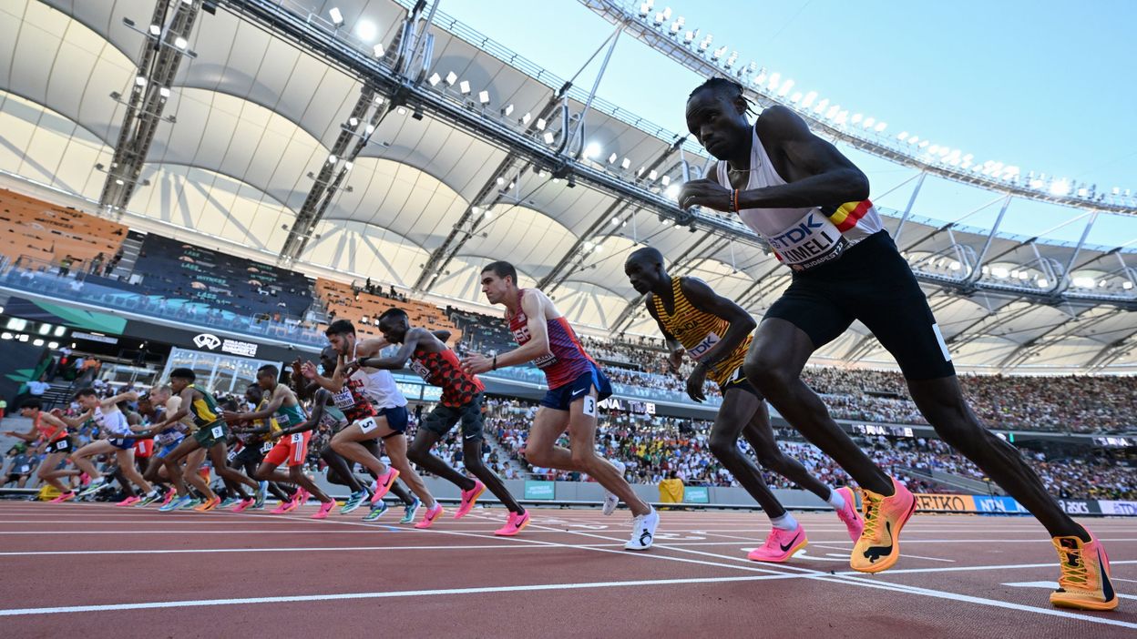Athlétisme - Toute l'actualité et tous les résultats athlé sur RTBF ...