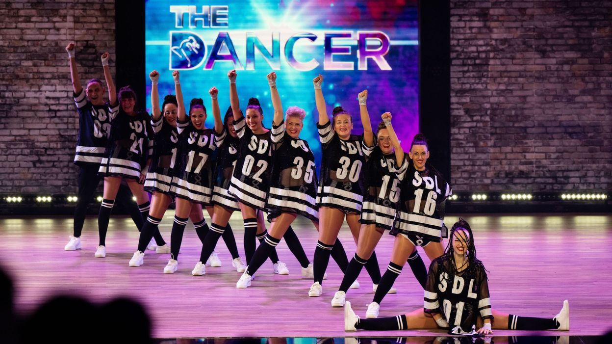 The Dancer : Agustin Galiana et Laurien Decibel rejoignent un duo de ...