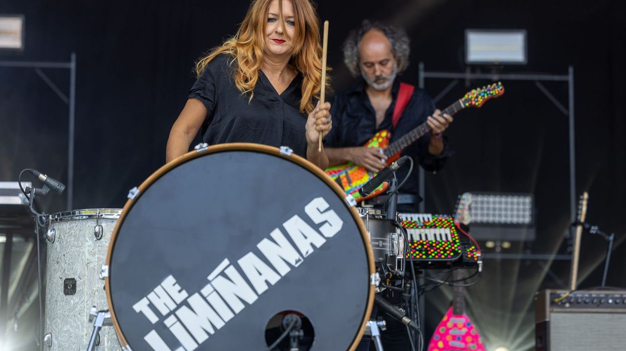 Classic 21 en direct du Ronquières Festival : les vidéos, photos et ...