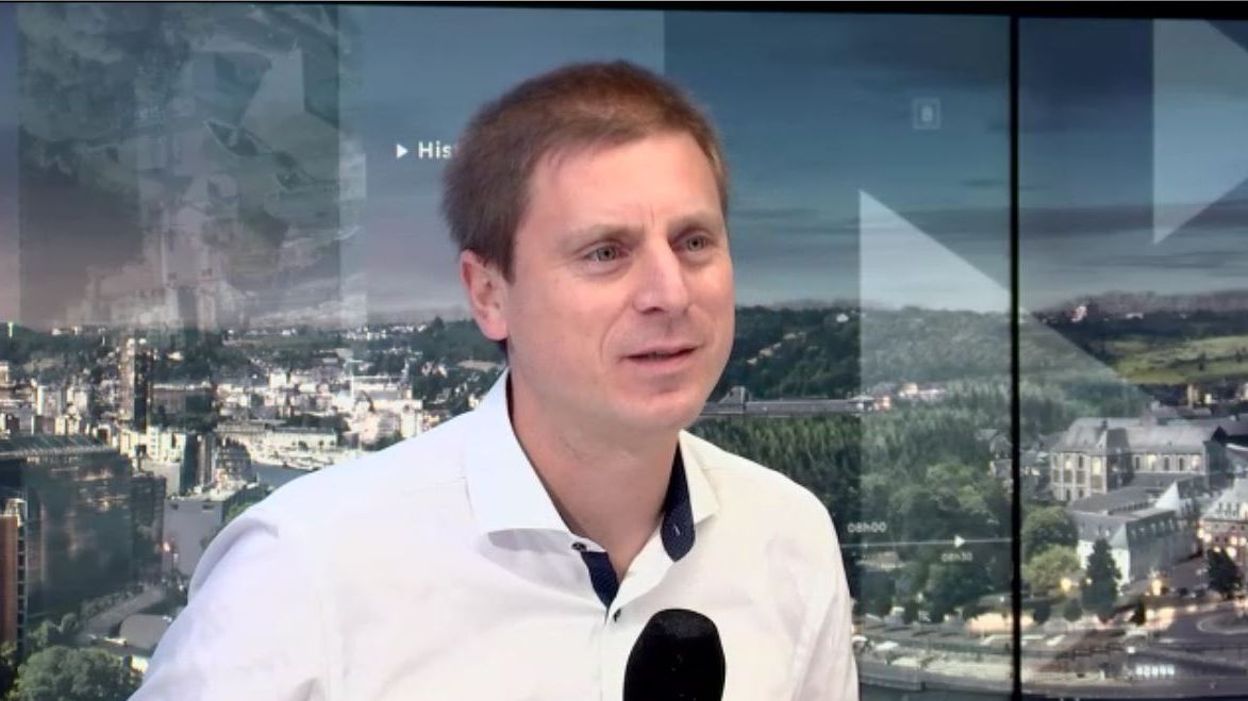 Laurent Hublet (#IAmBrussels) : 'Les Bruxellois veulent une ville qui ...