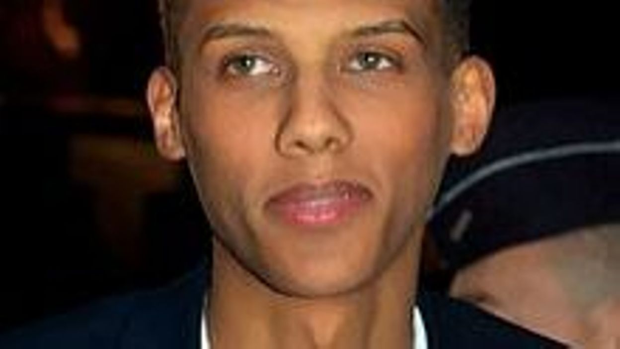 Stromae (portrait) - RTBF Actus