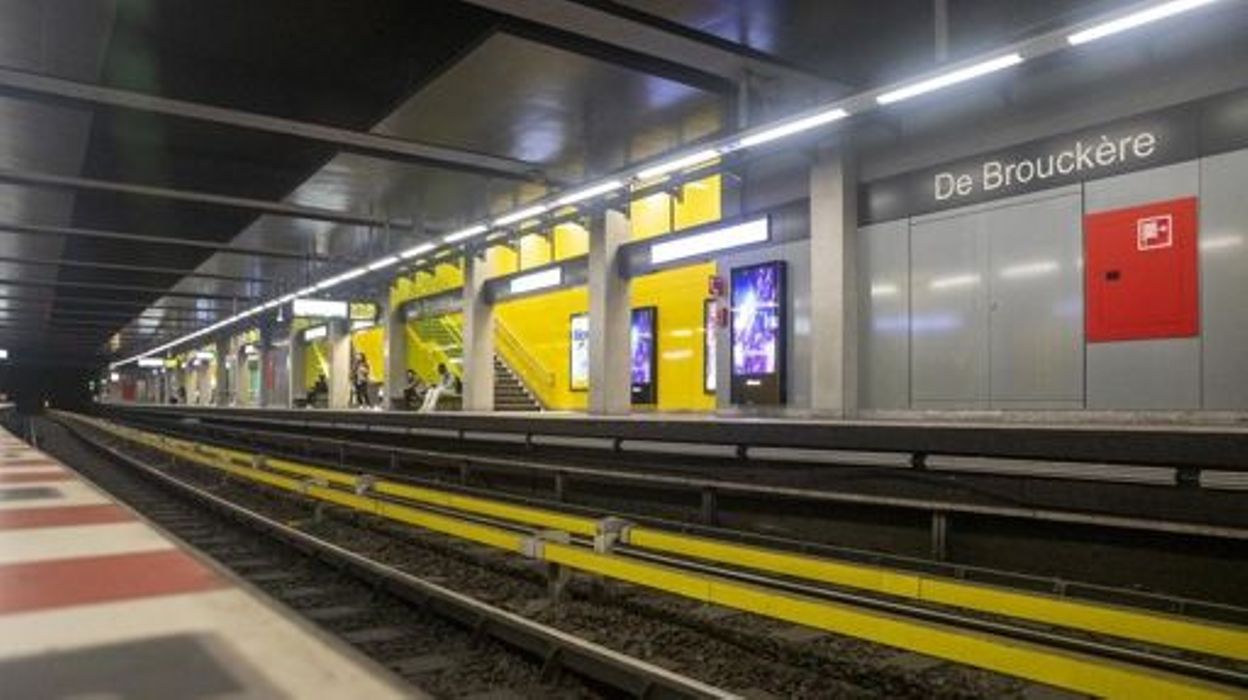 La STIB prépare un nouveau système contre la fraude du 'petit train ...