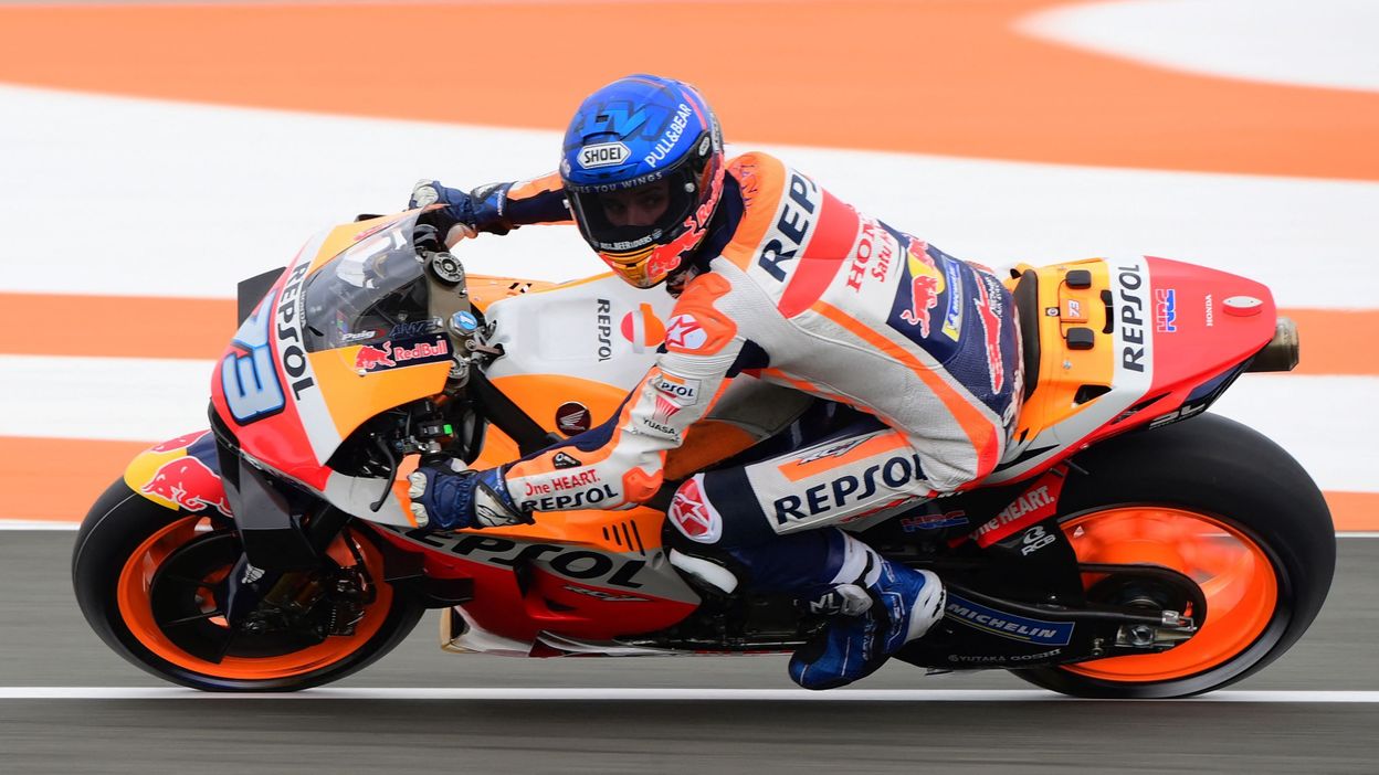 Une MotoGP... combien ça coûte ? - RTBF Actus