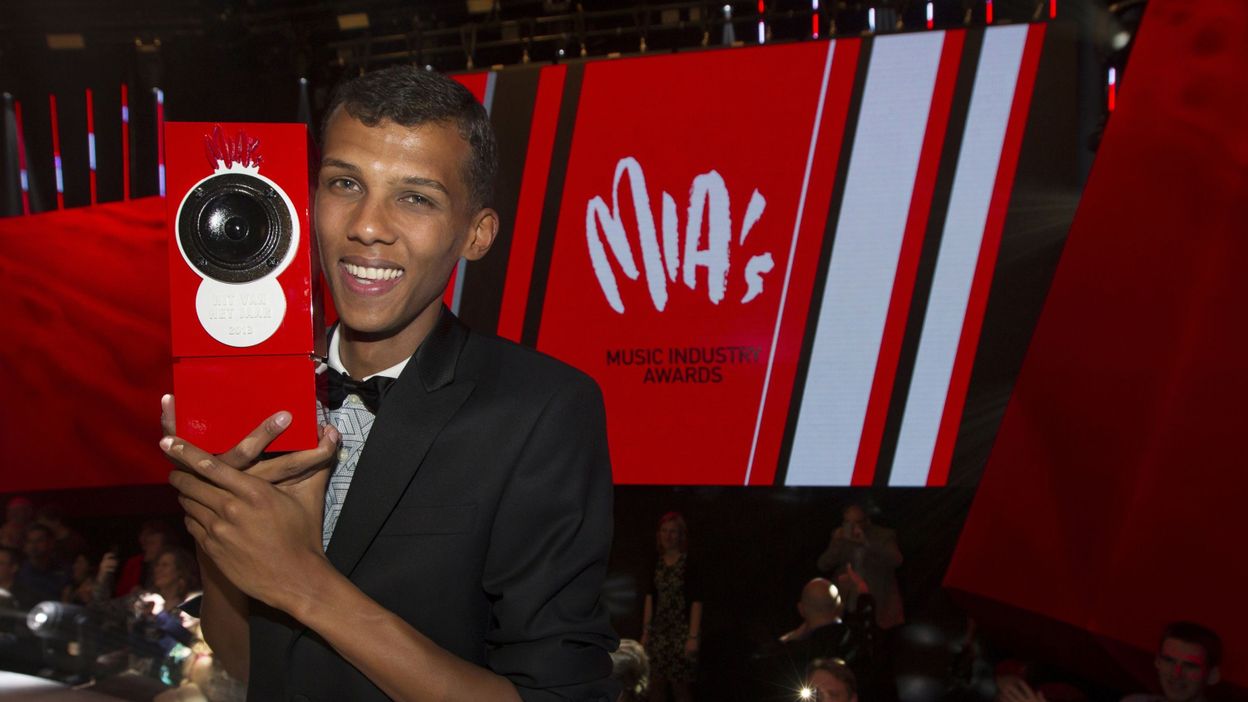 Stromae grand gagnant des NRJ Music Awards - RTBF Actus
